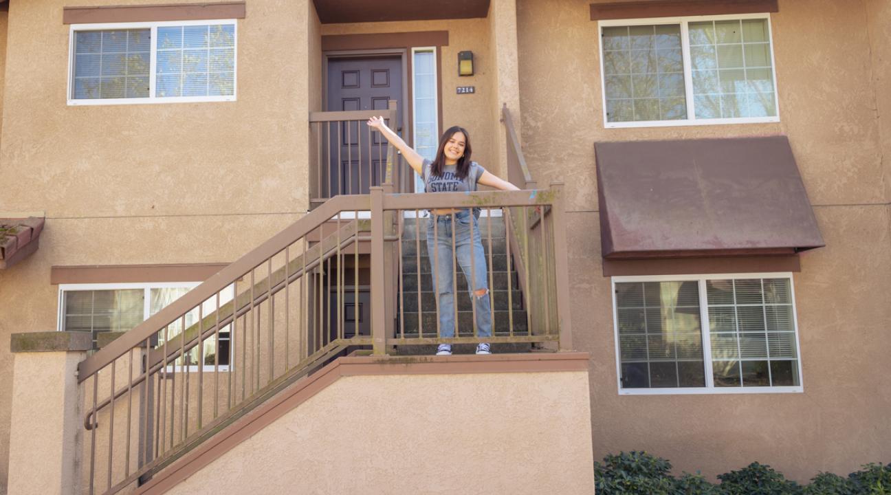 SSU Student Housing Offers More Than a Dorm Life | SSU News at Sonoma ...