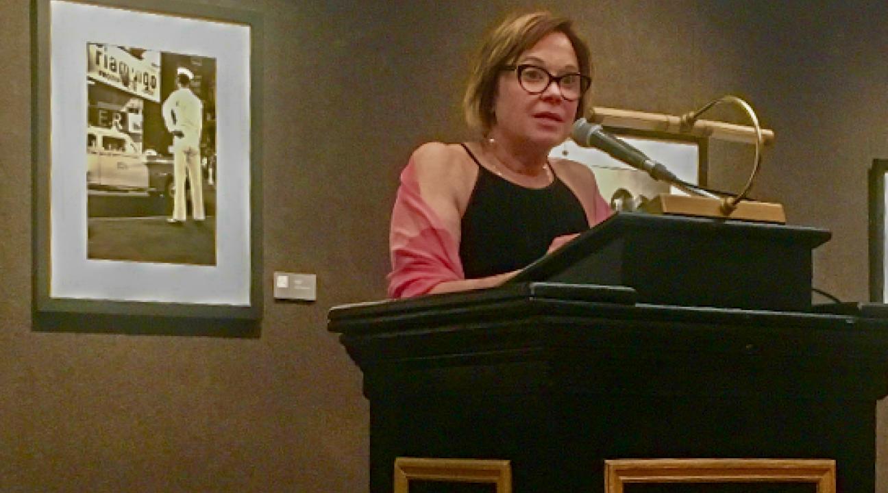 Poetry Award | SSU News at Sonoma State University