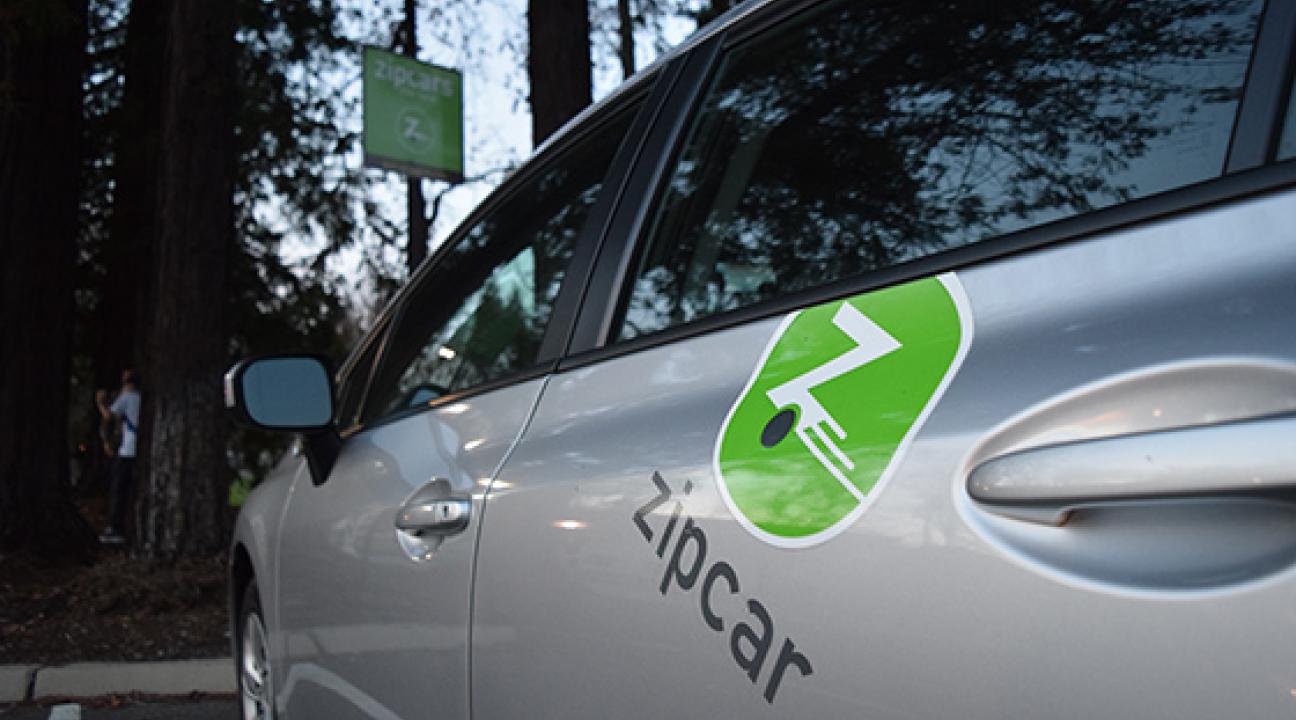 Zipcar | SSU News at Sonoma State University