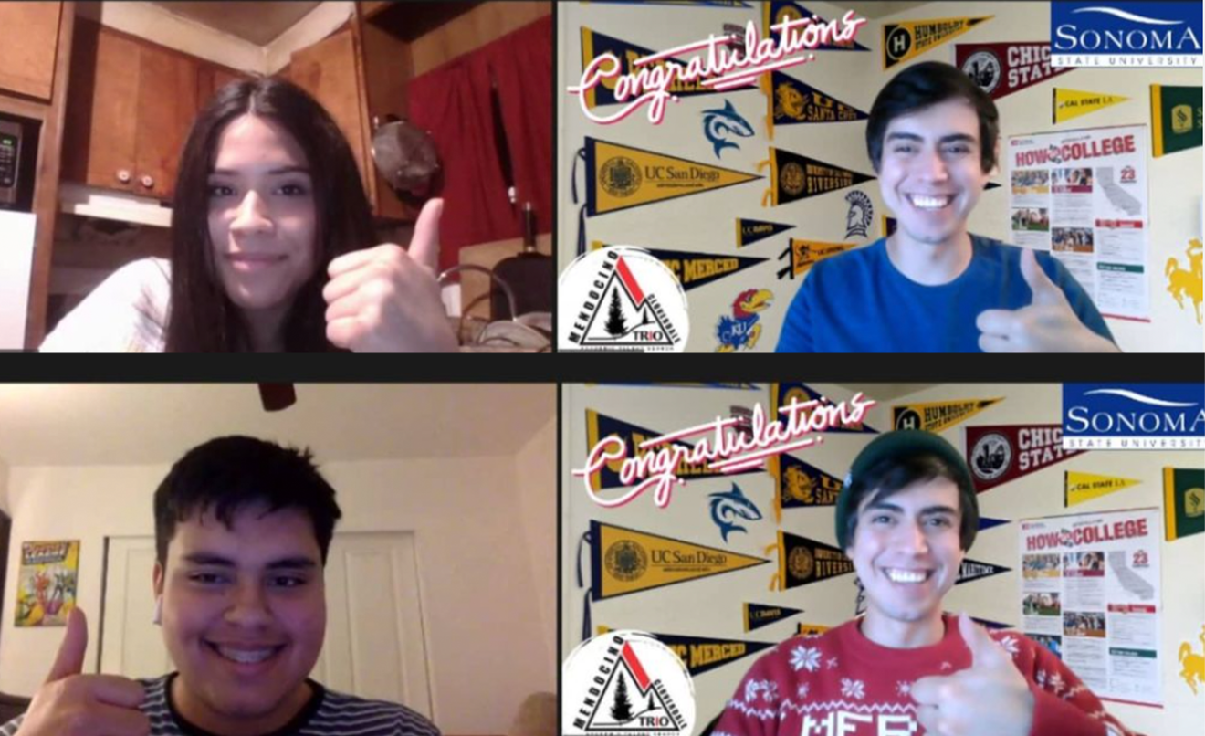 SSU program helps pre-college students navigate online learning | SSU ...