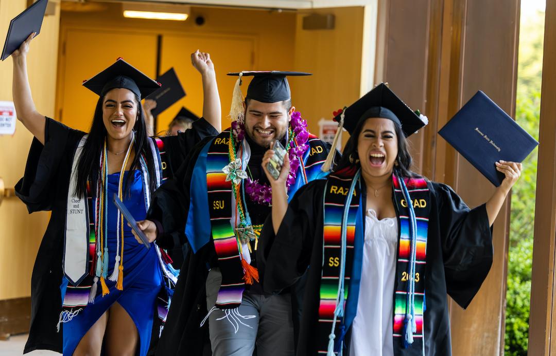 Sonoma State to graduate 2,000 at 2024 Commencement | SSU News at ...