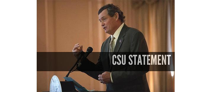 CSU Message | SSU News at Sonoma State University