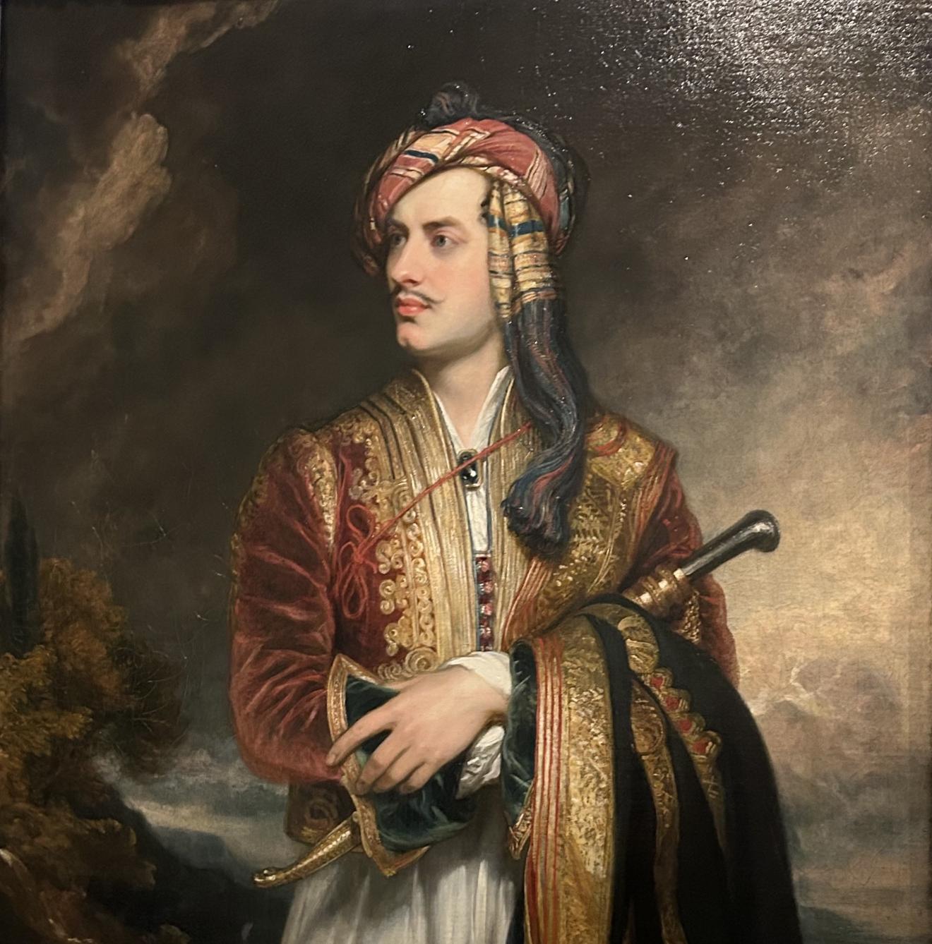 Professor Tim Wandling Presents at international Lord Byron Conference ...