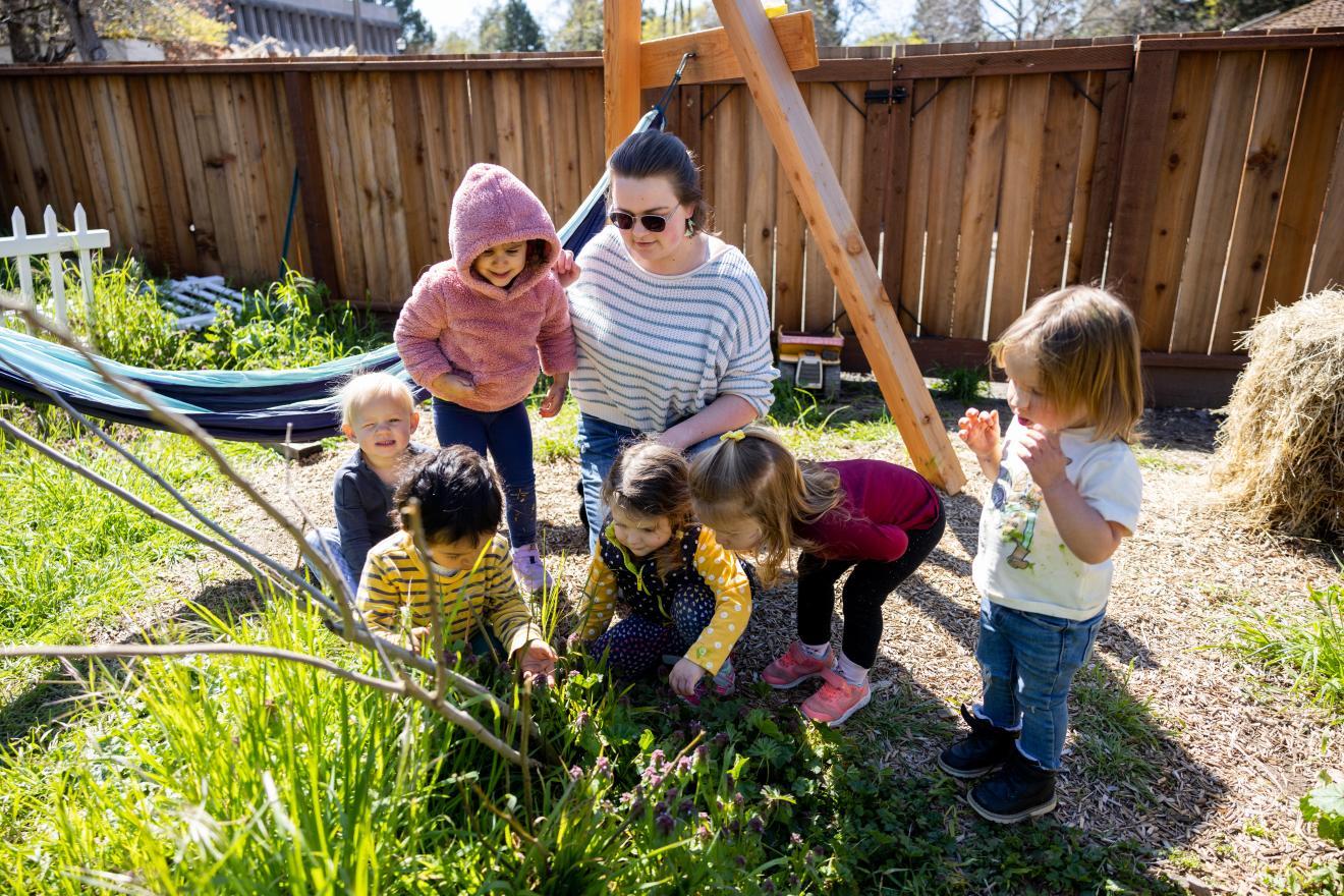 Children's School of SSU Fosters a Sense of Curiosity and Love for the ...