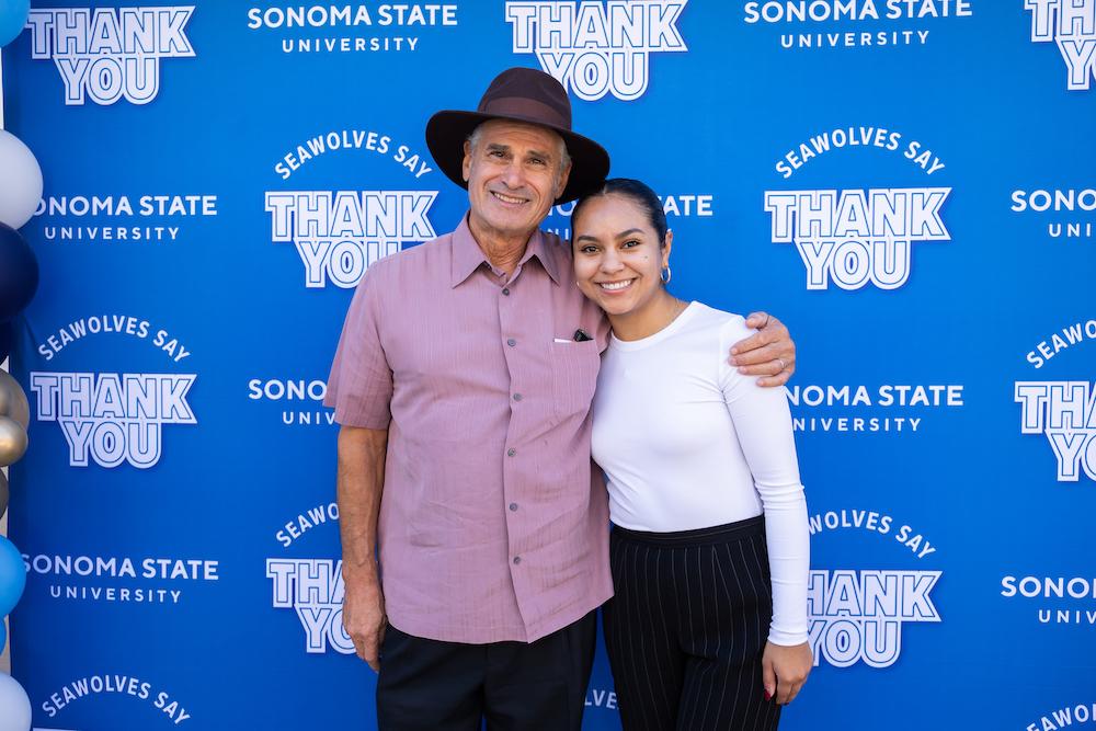 Stories from Sonoma: A small and valuable world | SSU News at Sonoma ...